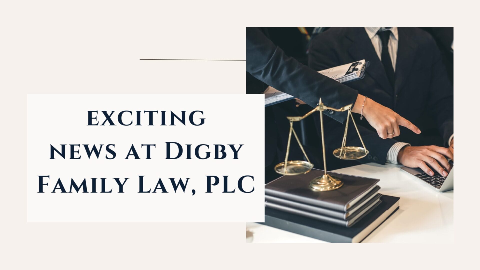 New Partners 2025 - Digby Family Law