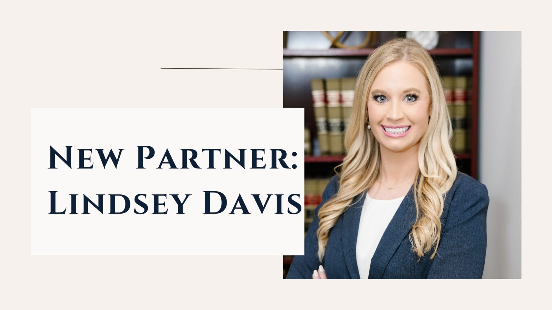 Lindsey Davis Named Digby Family Law, PLC Partner - Digby Family Law
